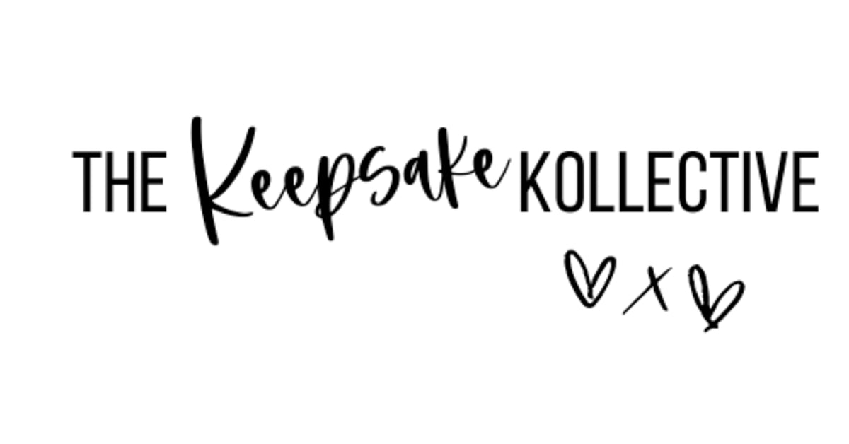 Keepsake Kollective - Keepsake Binder Boxes to store precious memories ...